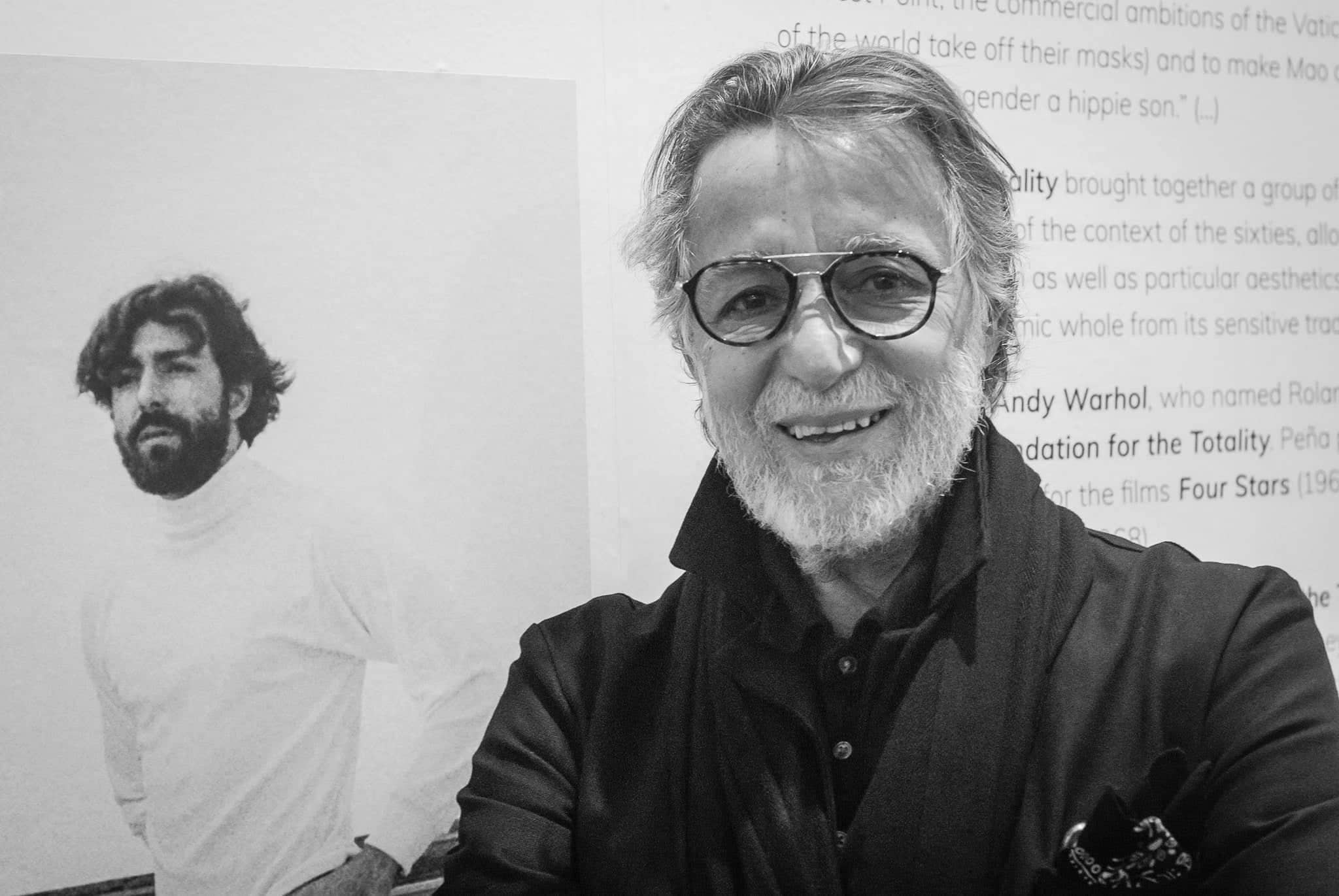 "Andy Warhol and Me". (EXCLUSIVE) Interview with Rolando Peña ~ Wild ...