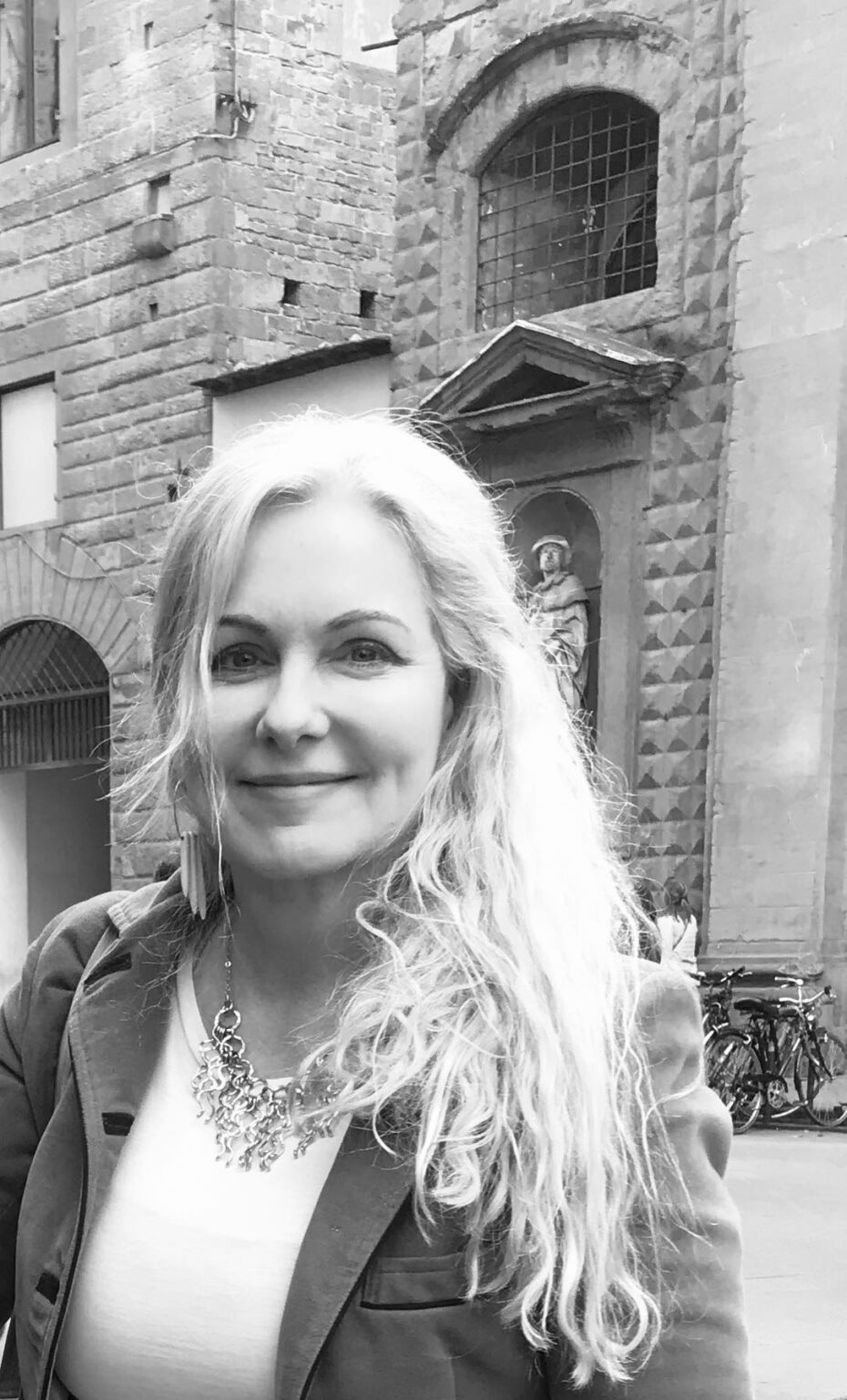 "Dinner with Dante." (EXCLUSIVE) Interview with Katherine Schimmel ...