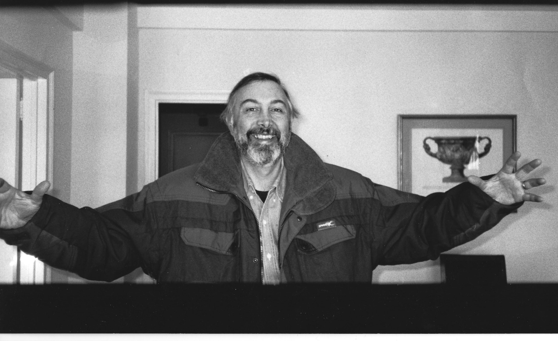 "From John Huston to Robert De Niro" (EXCLUSIVE) Interview with Roger ...