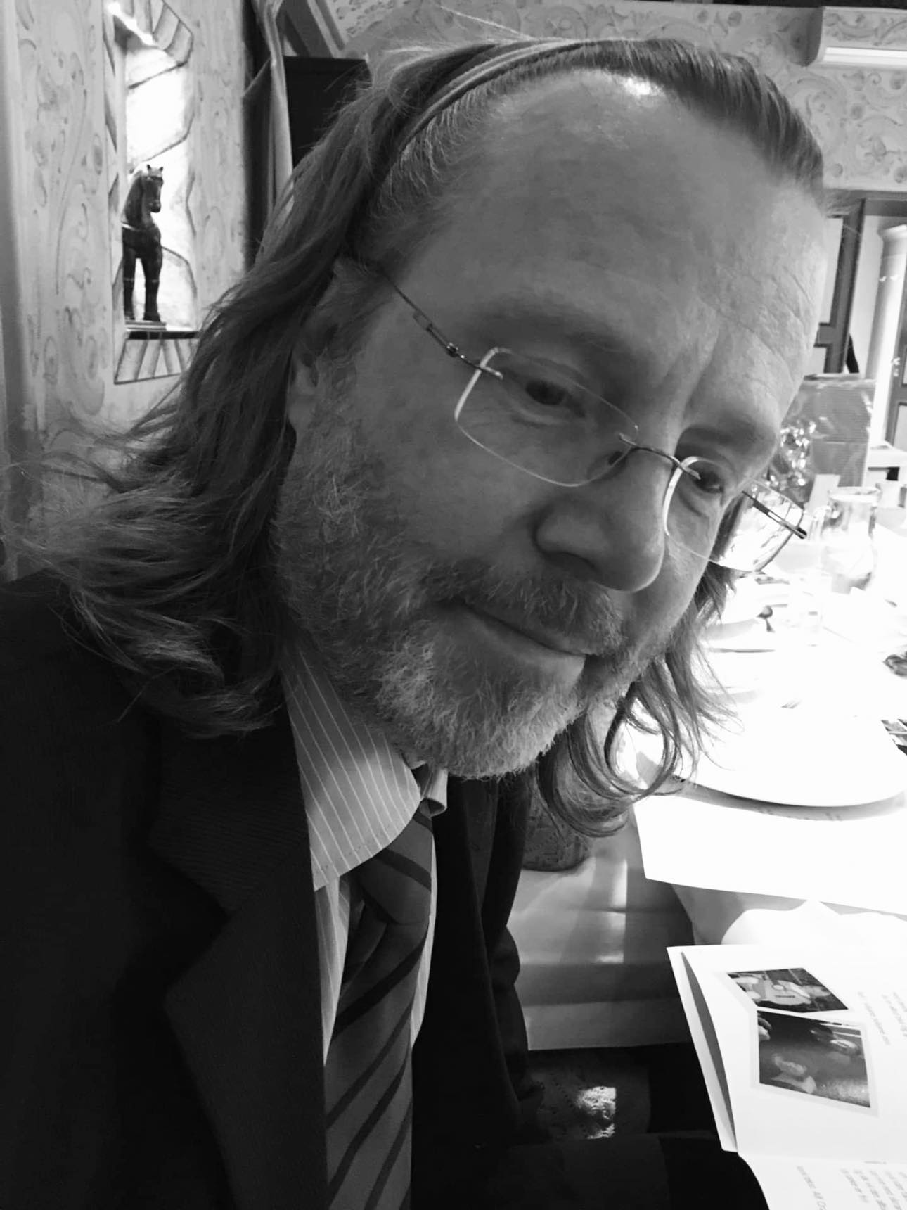 "My artistic goal is to create the most profound possible piece of Art ...