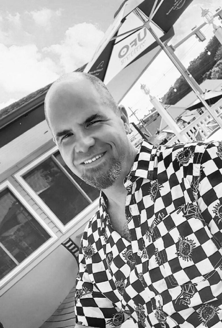 "Psycho X Xmas Special" (EXCLUSIVE) Interview with David Cleveland ...