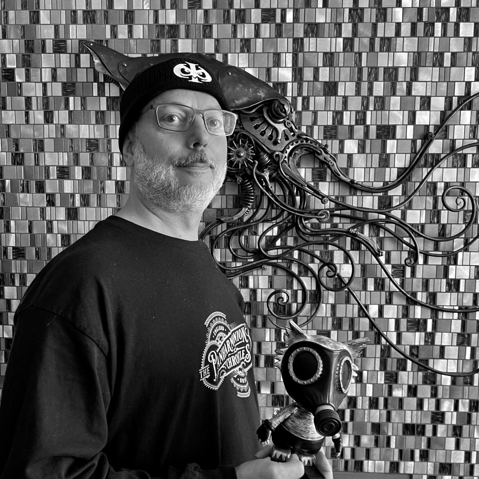 "THE PANHARMONION CHRONICLES: Times of London" (EXCLUSIVE) Interview ...