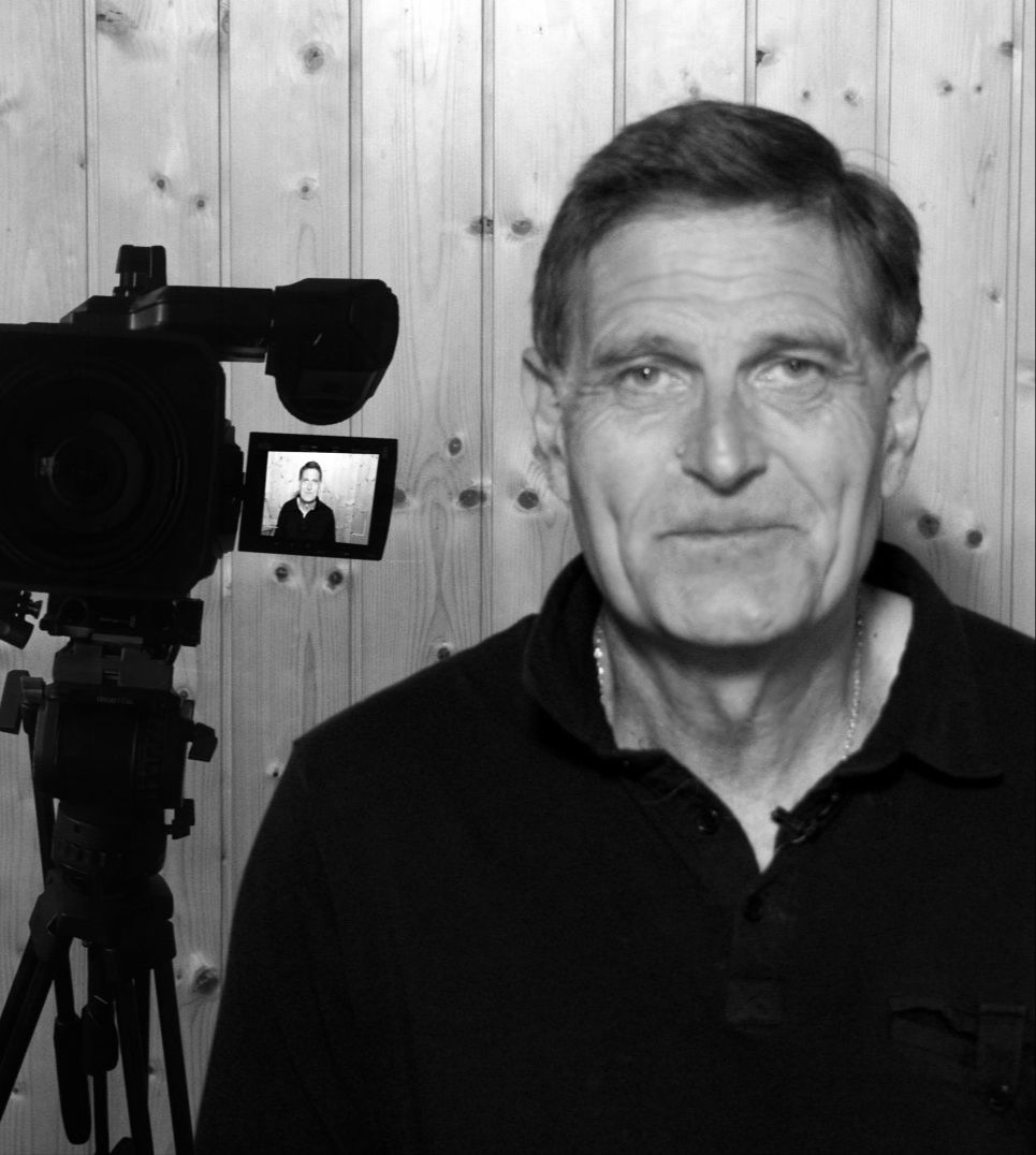 "Santa Shakti" (EXCLUSIVE) Interview with Louis Mouchet ~ Wild Filmmaker