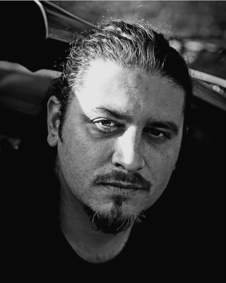 "The Screecher" (EXCLUSIVE) Interview with Lazar Karov ~ Wild Filmmaker