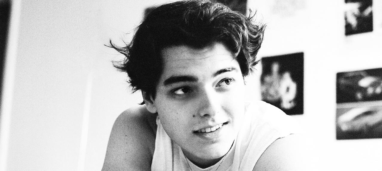 (EXCLUSIVE) Interview with Dante Palminteri ~ Wild Filmmaker