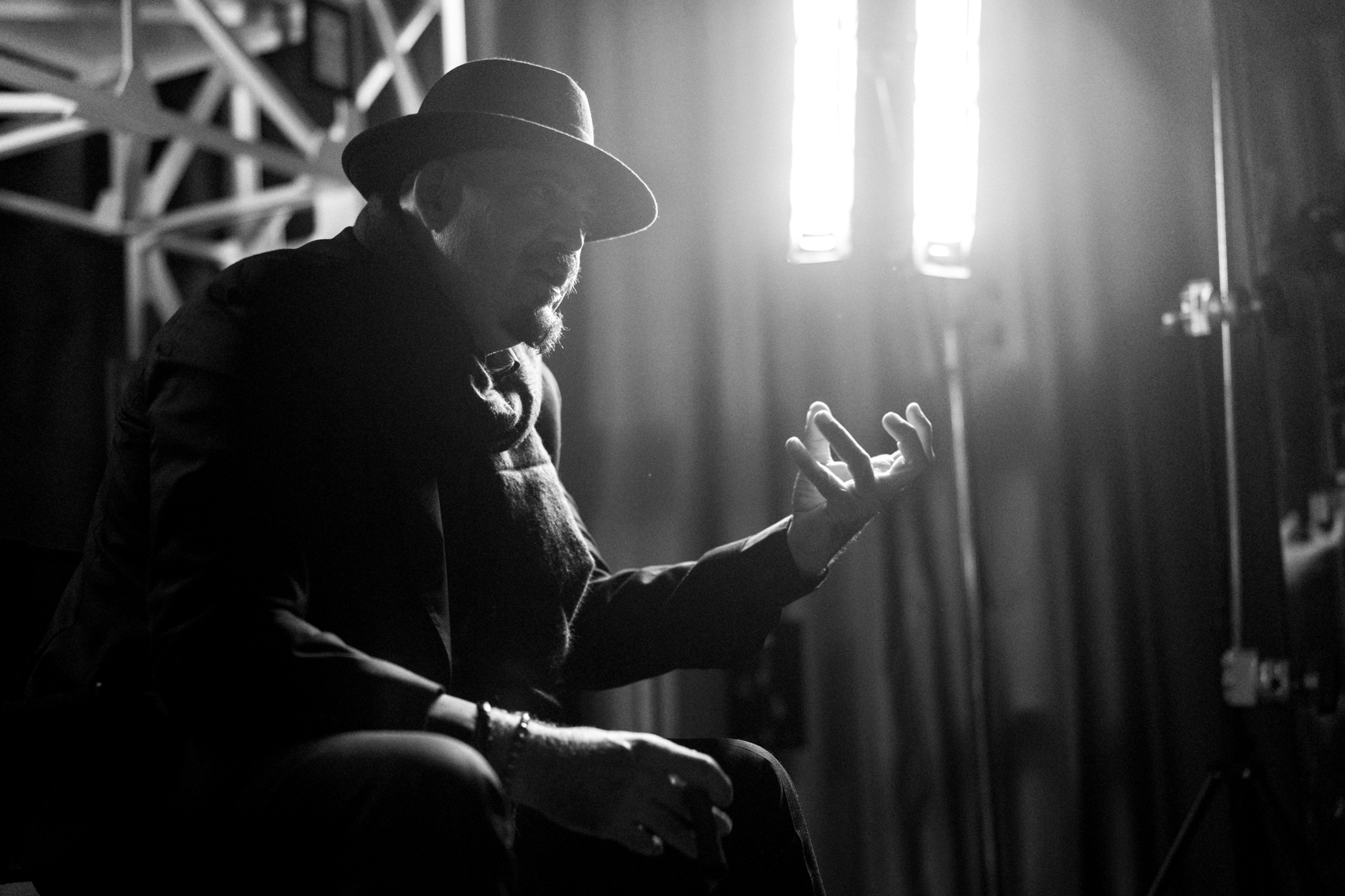 (EXCLUSIVE) Interview with Christopher Coppola ~ Wild Filmmaker