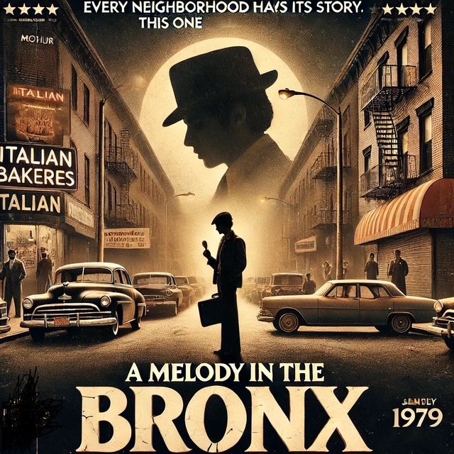 “A Melody in the Bronx” (EXCLUSIVE) Interview with Rocco Trombetta ...