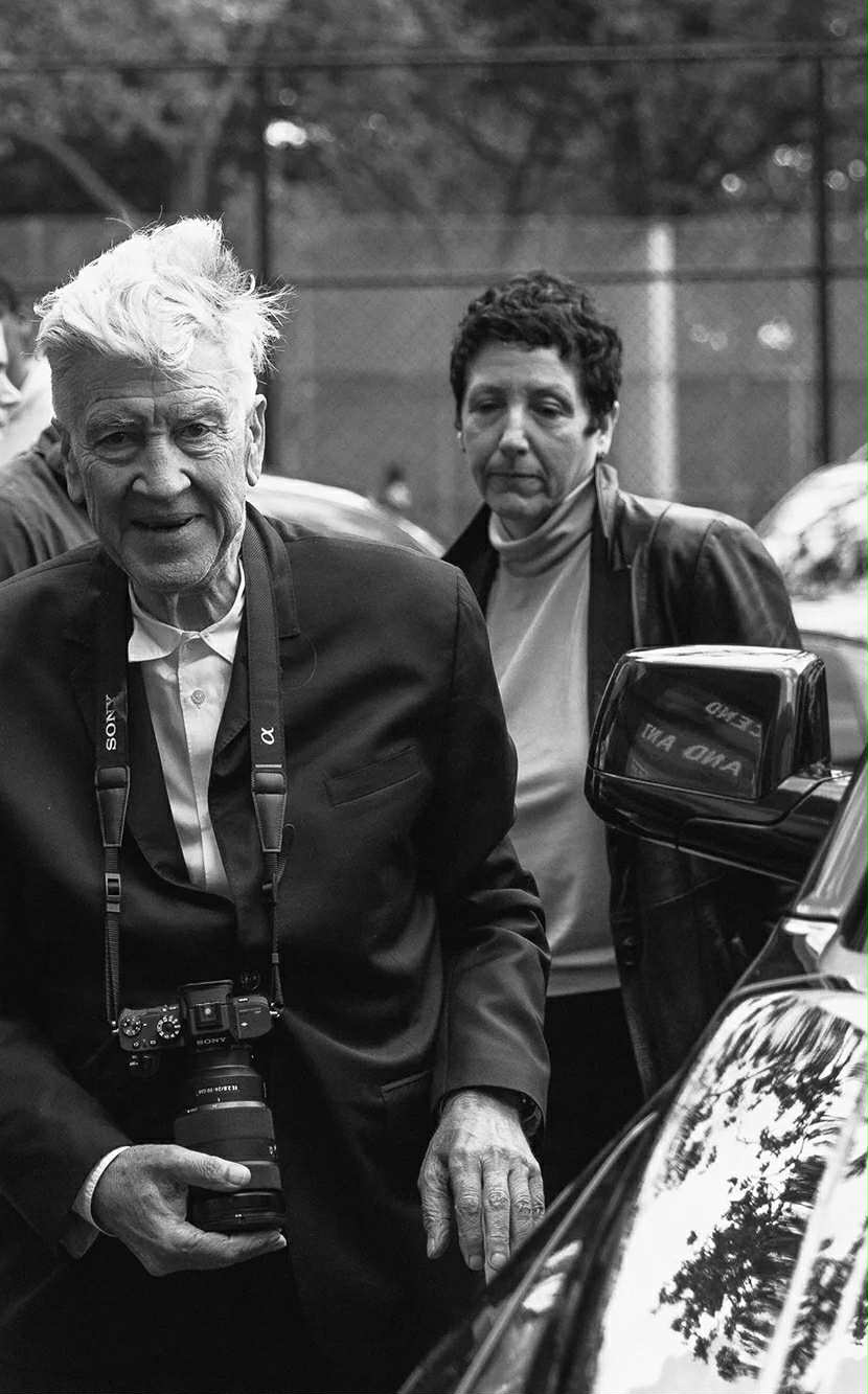 Special Feature: Honoring David Lynch - We’re thrilled to welcome ...