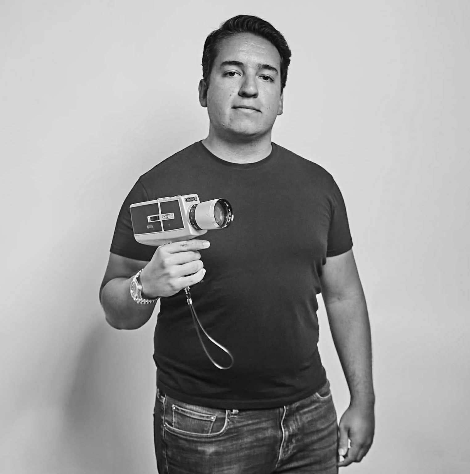"After Dark" (EXCLUSIVE) Interview with Tyler Leyva ~ Wild Filmmaker